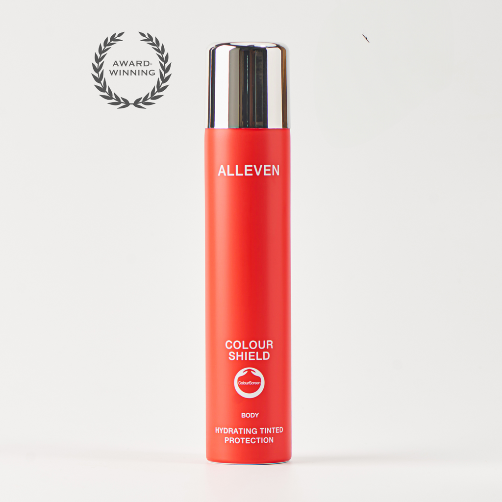COLOUR SHIELD - BODY – ALLEVEN US
