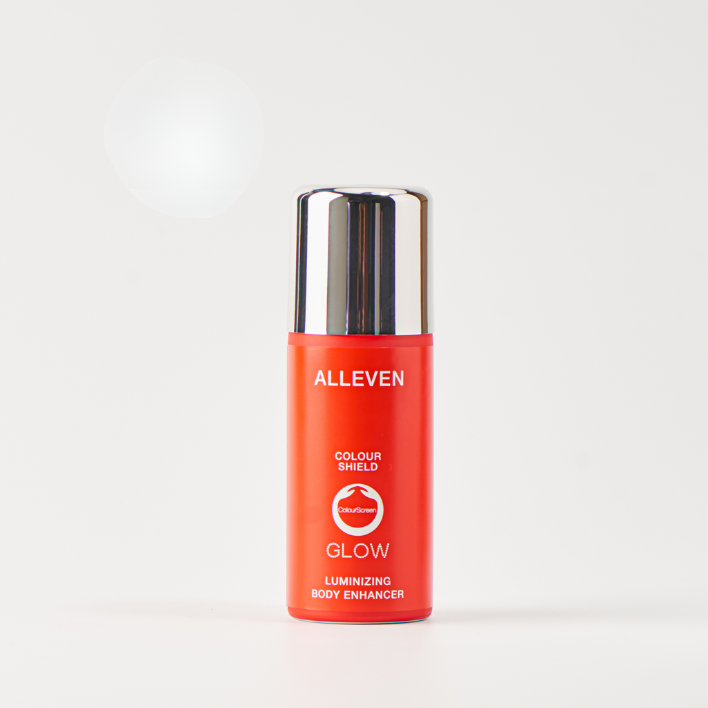 COLOUR SHIELD GLOW - FACE & BODY – ALLEVEN US