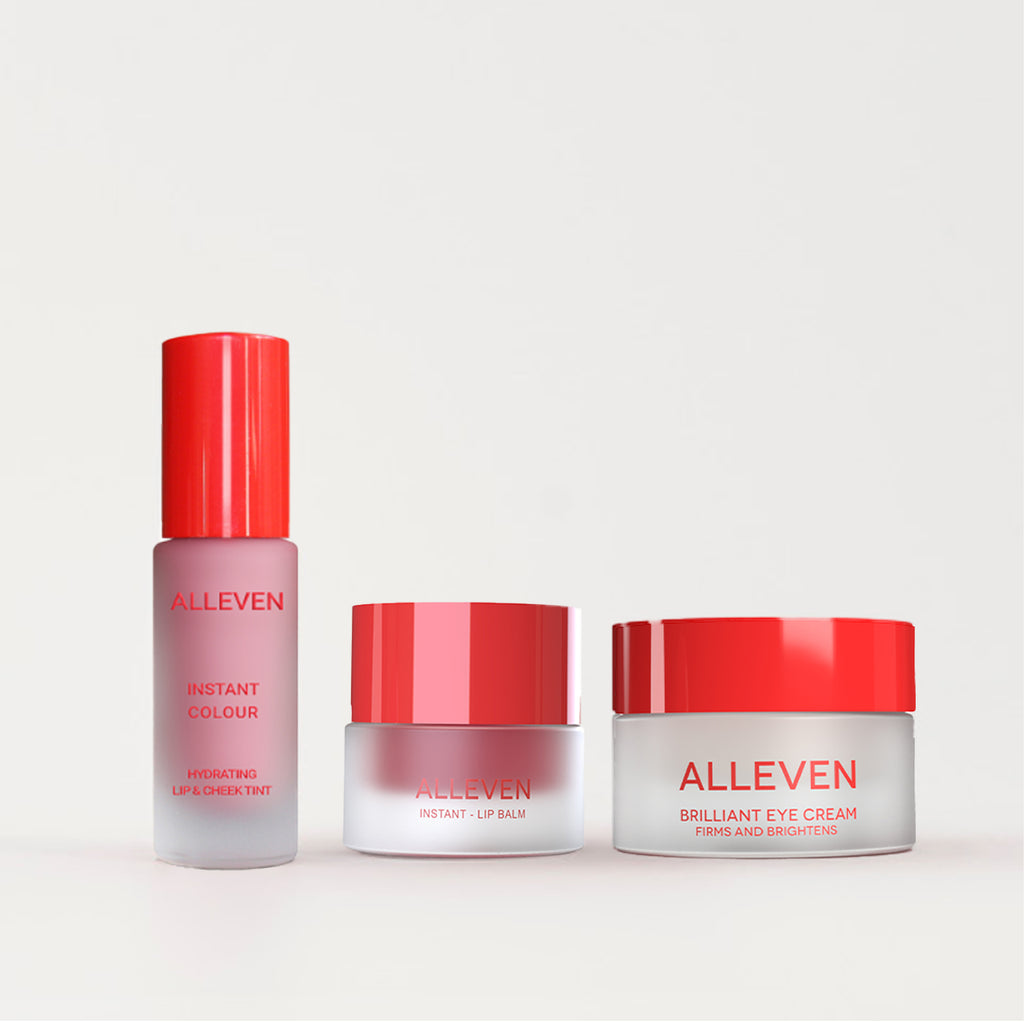 Instant Brilliance – ALLEVEN US
