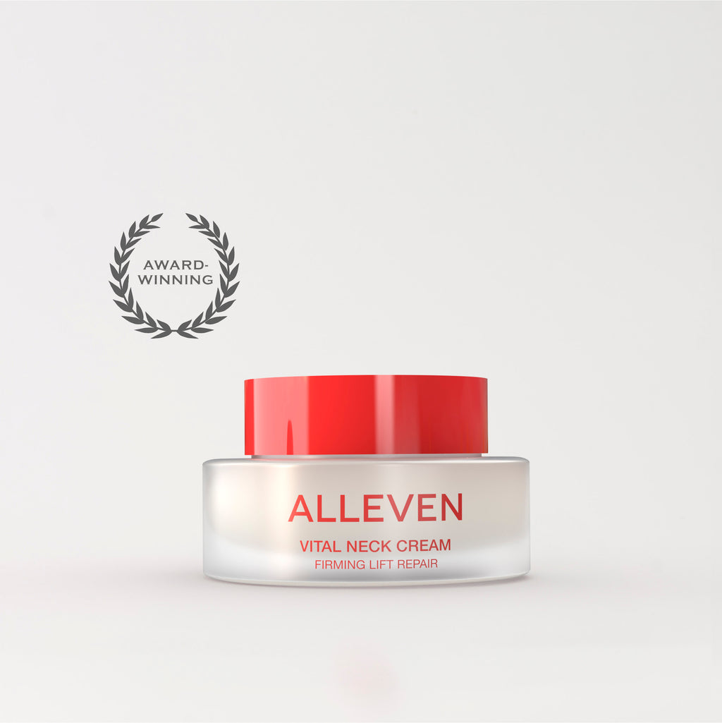 Vital Neck Cream – ALLEVEN US