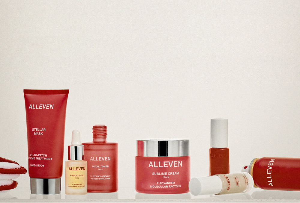 The Brand – ALLEVEN US