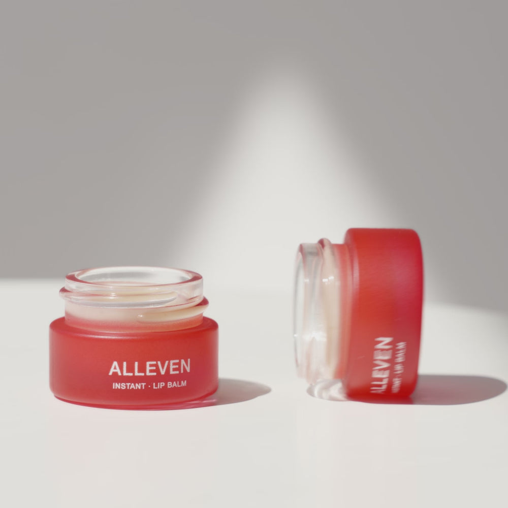 INSTANT LIP BALM – ALLEVEN US